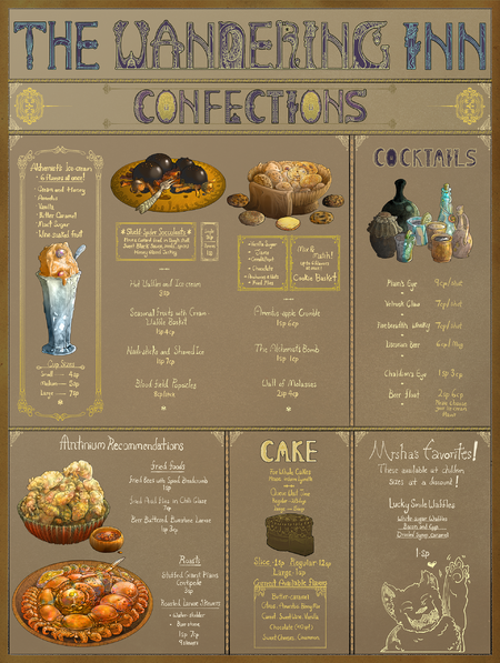 The Wandering Inn - The Wandering Inn Wiki