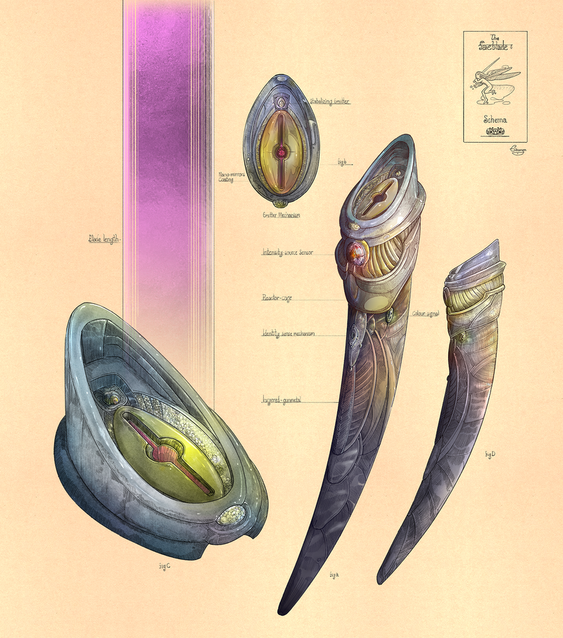 Faeblade - The Wandering Inn Wiki