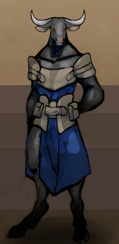 Minotaurs - The Wandering Inn Wiki