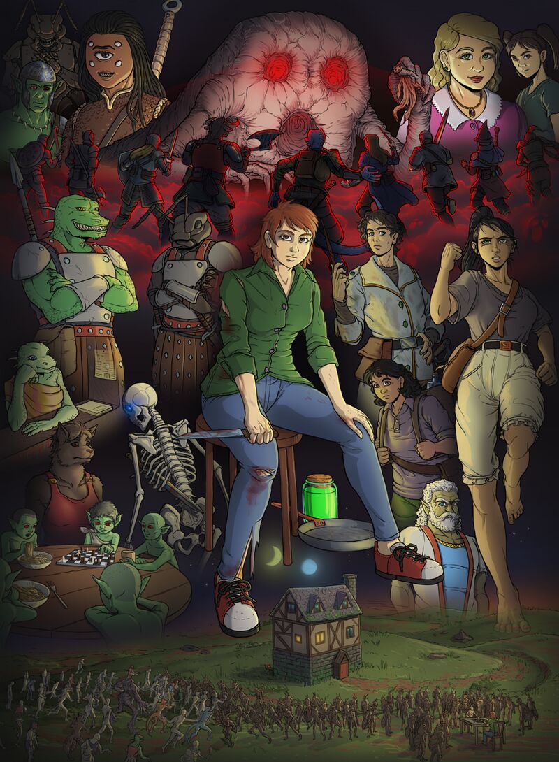 Chapter 1.63 - The Wandering Inn Wiki