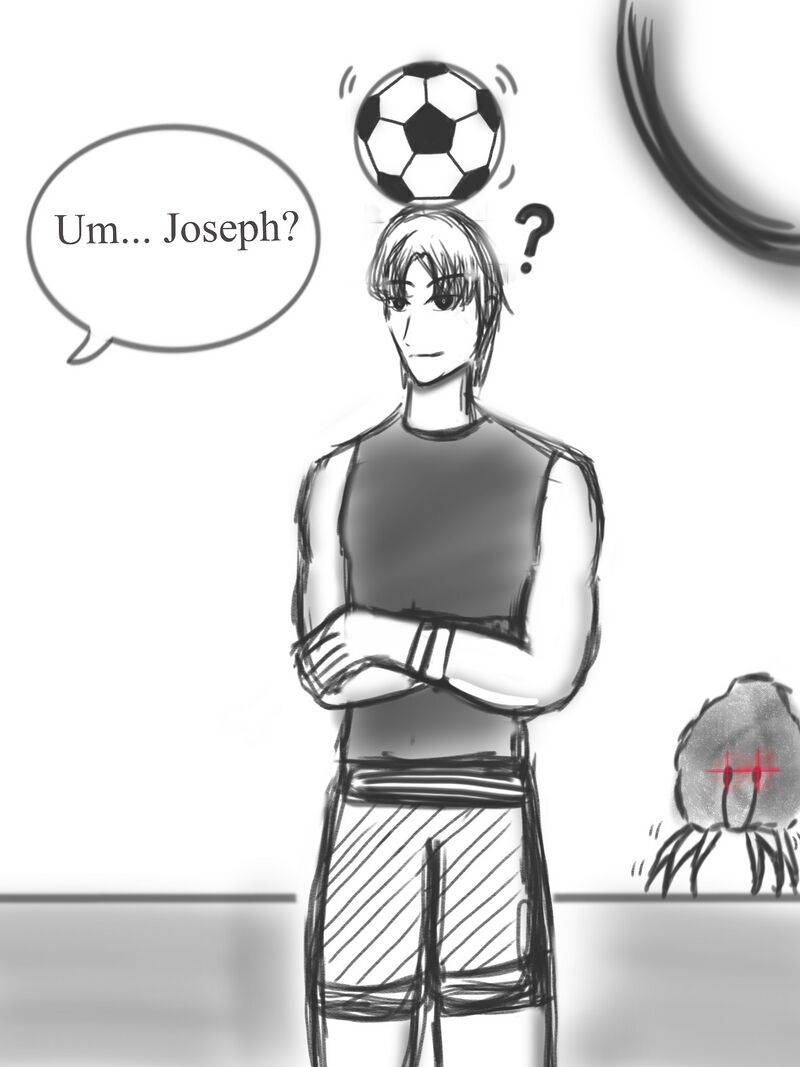 Joseph Ortega - The Wandering Inn Wiki