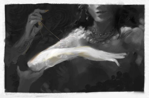 Category:Fanart-of-String People - The Wandering Inn Wiki