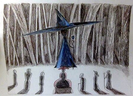 Magnolia Reinhart/Gallery - The Wandering Inn Wiki