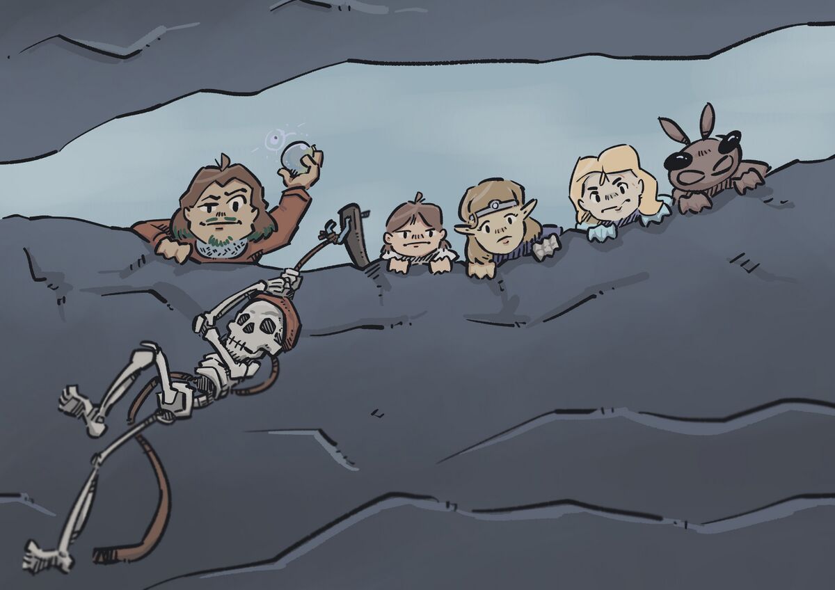 Interlude – Adventurers (Pt. 1) - The Wandering Inn Wiki