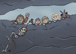 Horns of Hammerad - The Wandering Inn Wiki