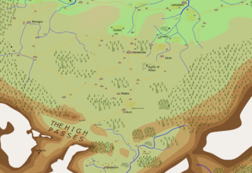 Category:Maps - The Wandering Inn Wiki