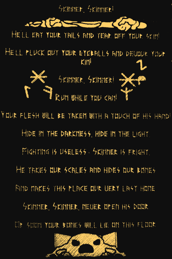 Skinner - The Wandering Inn Wiki