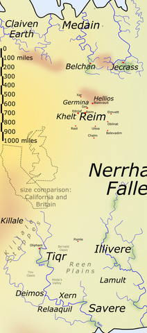 Category:Maps - The Wandering Inn Wiki