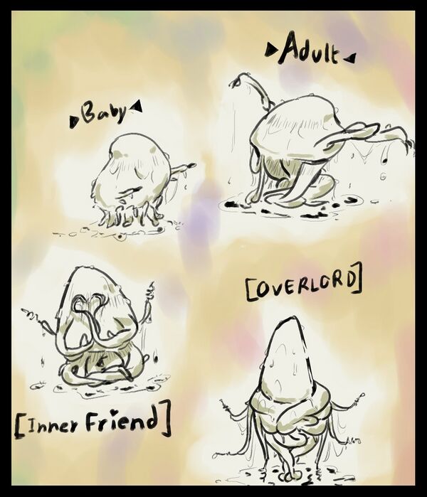 Selphids - The Wandering Inn Wiki