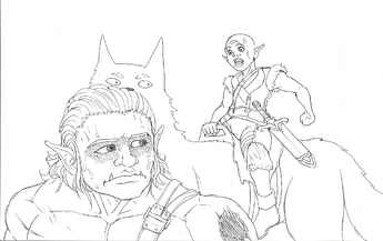 Rags/Gallery - The Wandering Inn Wiki