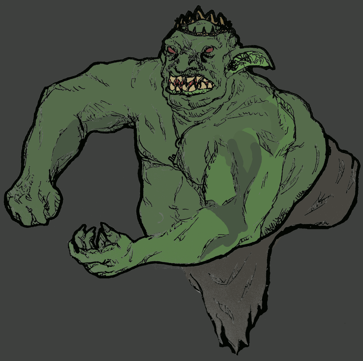 Tremborag - The Wandering Inn Wiki